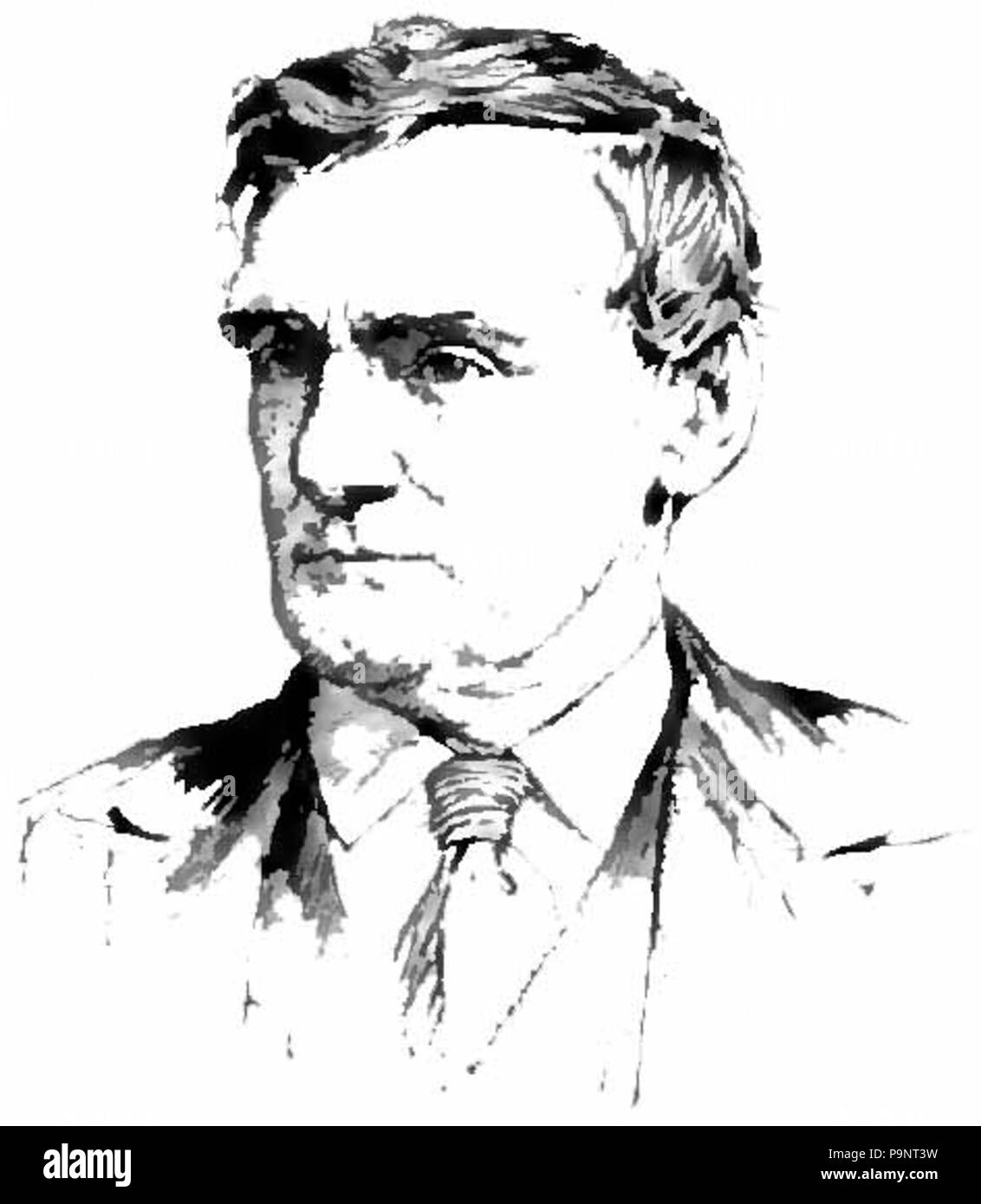 Joseph jefferson Black and White Stock Photos & Images - Alamy