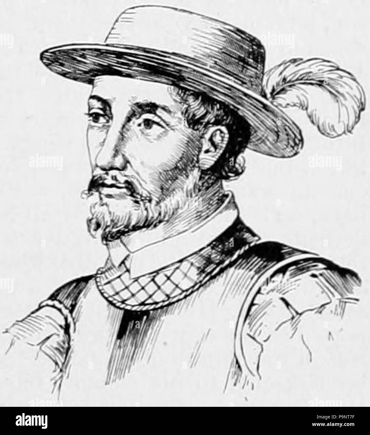 Ponce de leon florida Black and White Stock Photos & Images - Alamy