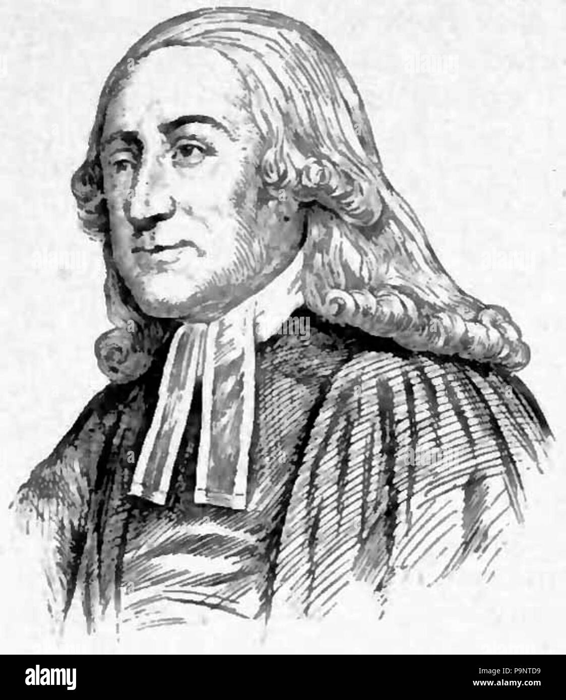 Wesley historical hi-res stock photography and images - Alamy