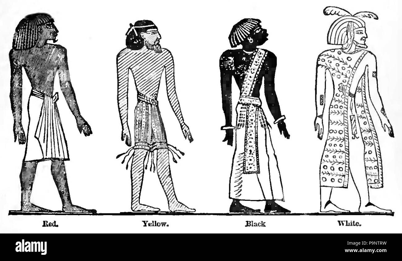 164 Atlantis - The Antediluvian World 1882 p195 Stock Photo - Alamy