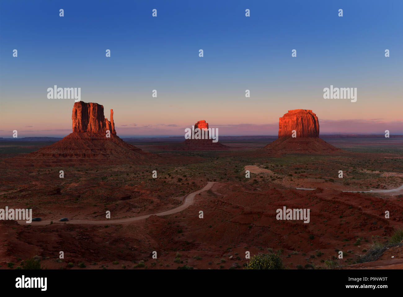 Utah Arizona Border High Resolution Stock Photography and Images - Alamy