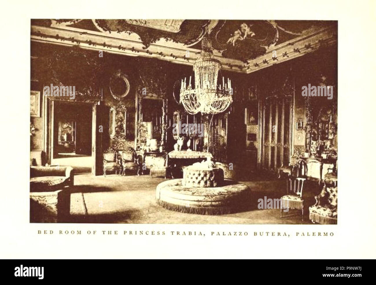 Palazzo butera palermo hi-res stock photography and images - Alamy