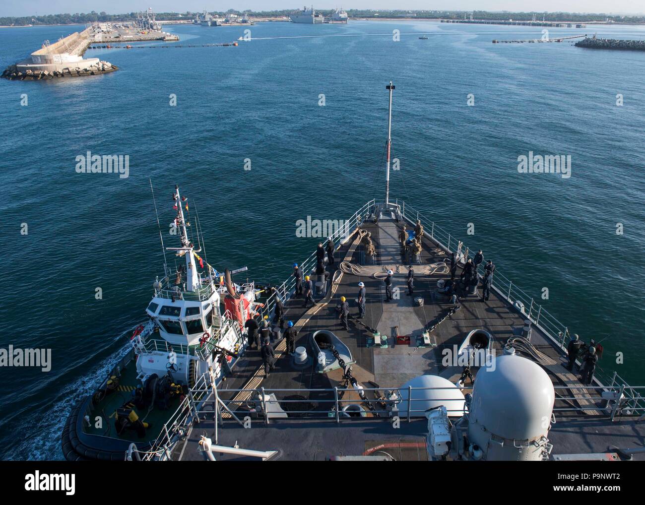 U s navy beach boat hi-res stock photography and images - Alamy