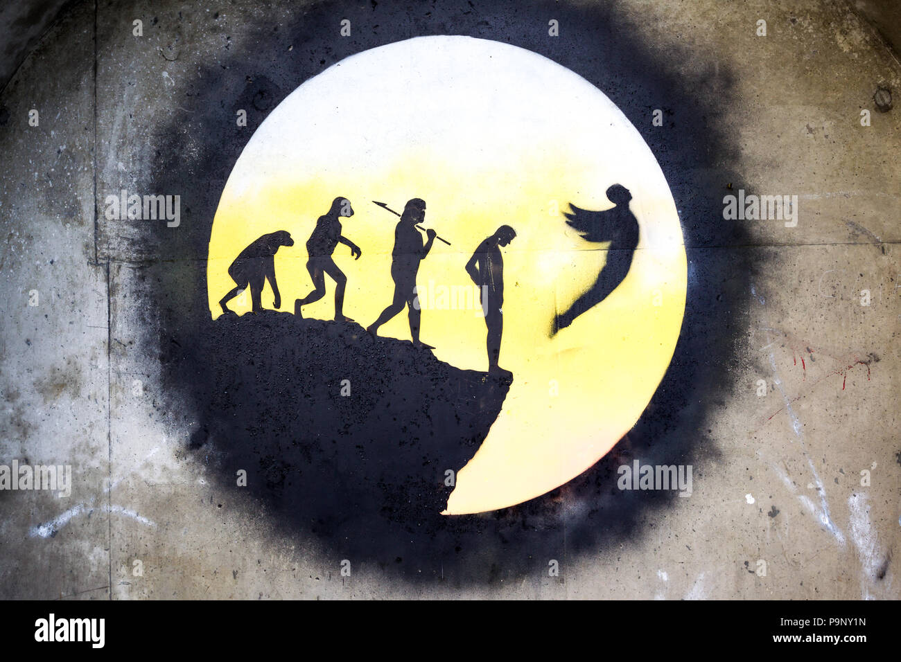 Folkestone street art hi-res stock photography and images - Alamy