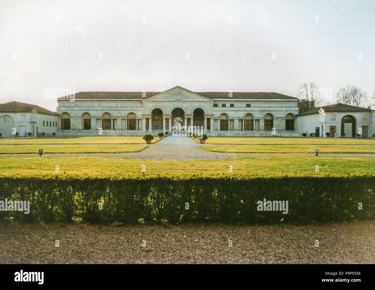 Palazzo del te hi-res stock photography and images - Alamy