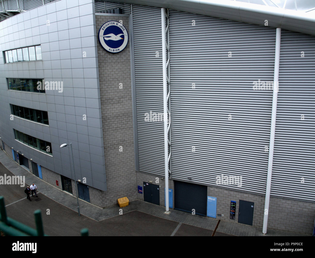 The American Express Community Stadium, AMEX, home of Premier League ...