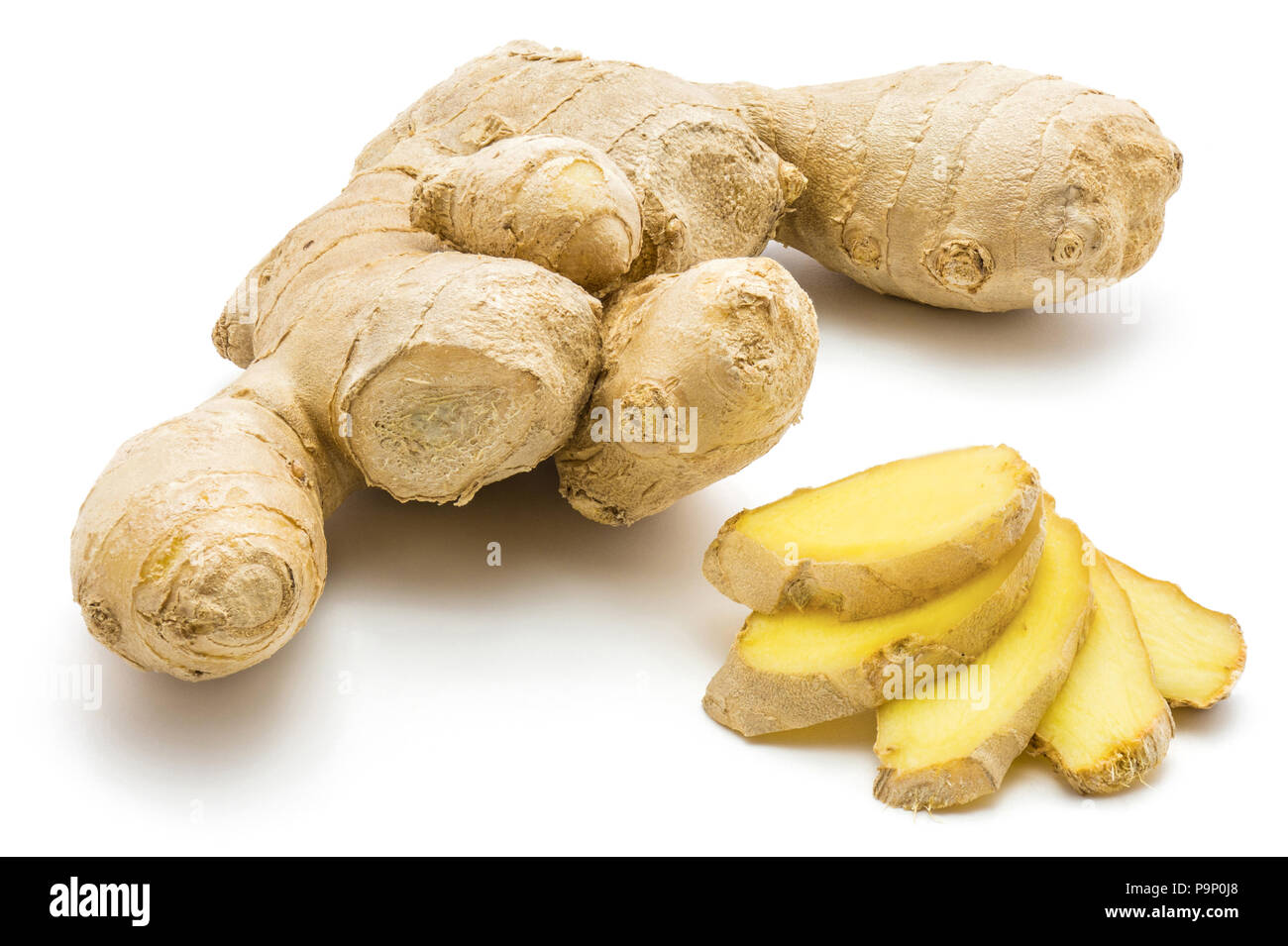Underground Stem Ginger