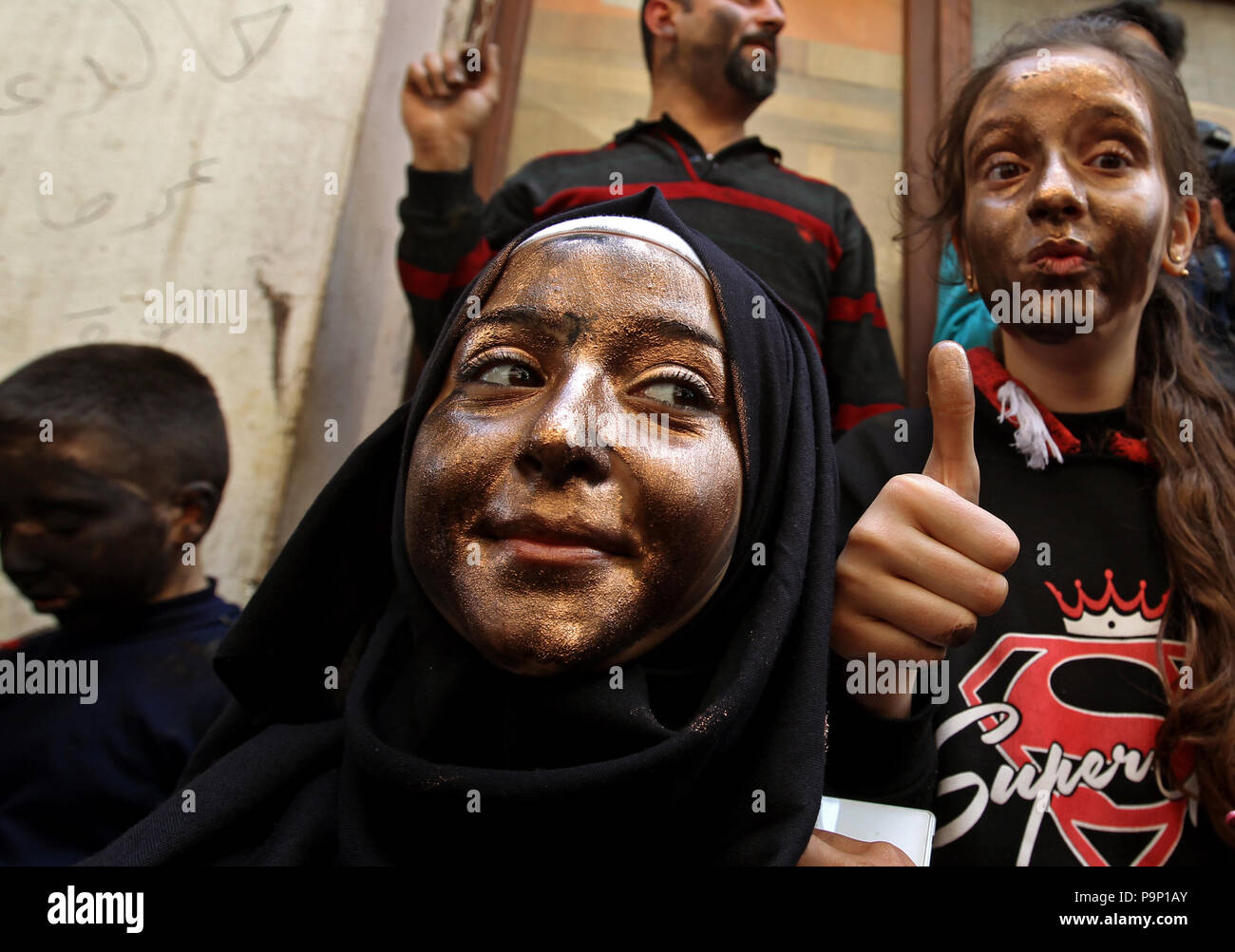 Zambo woman hi-res stock photography and images - Alamy