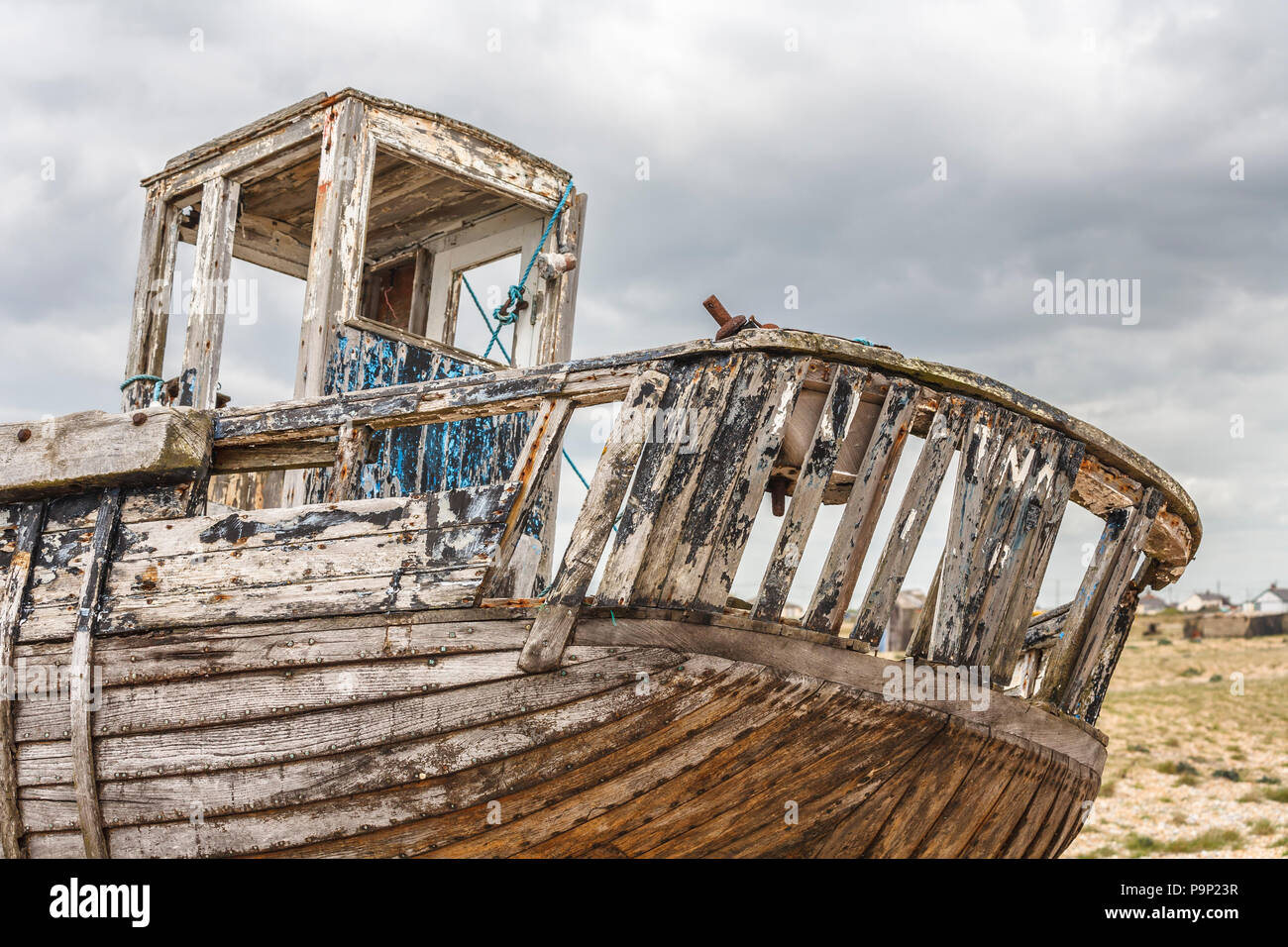 Dilapidated Landscape High Resolution Stock Photography and Images - Alamy