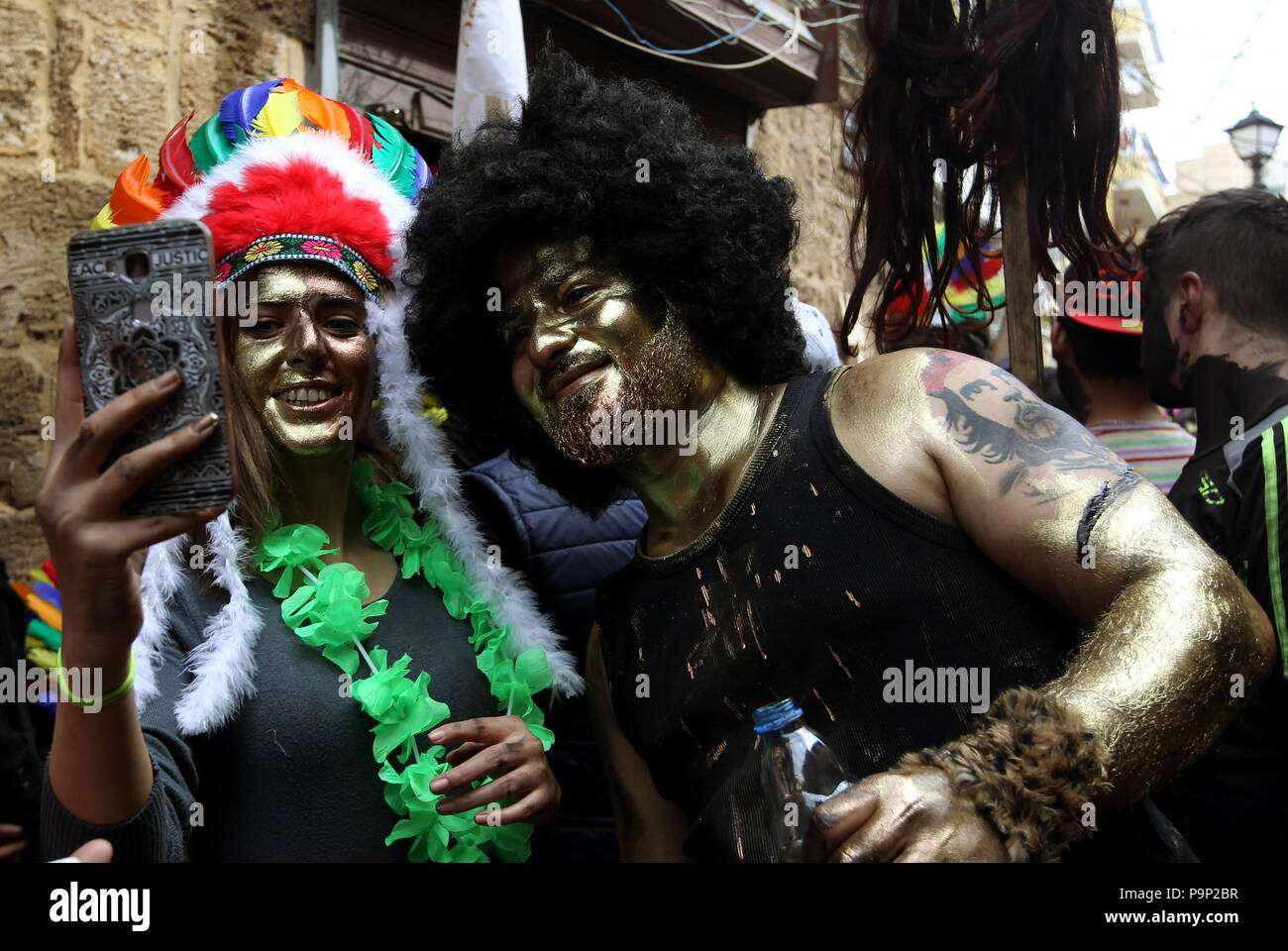Zambo woman hi-res stock photography and images - Alamy