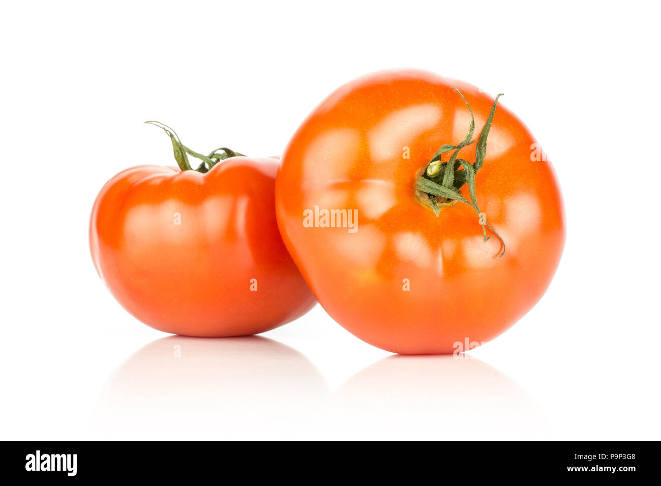 Tomate brandywine Cut Out Stock Images & Pictures - Alamy