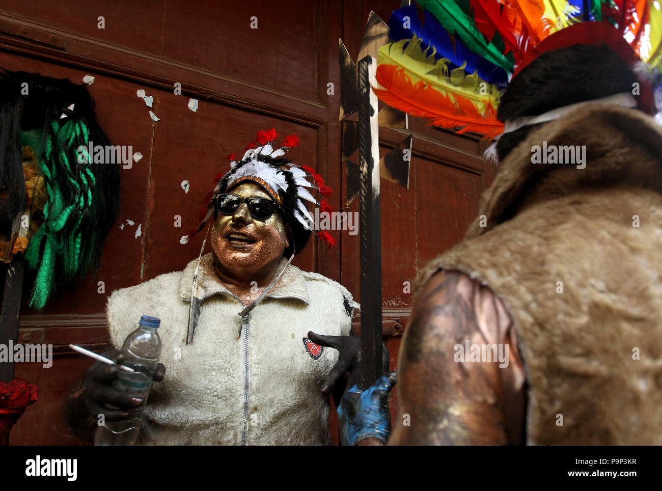 Greek orthodox carnival hi-res stock photography and images - Alamy