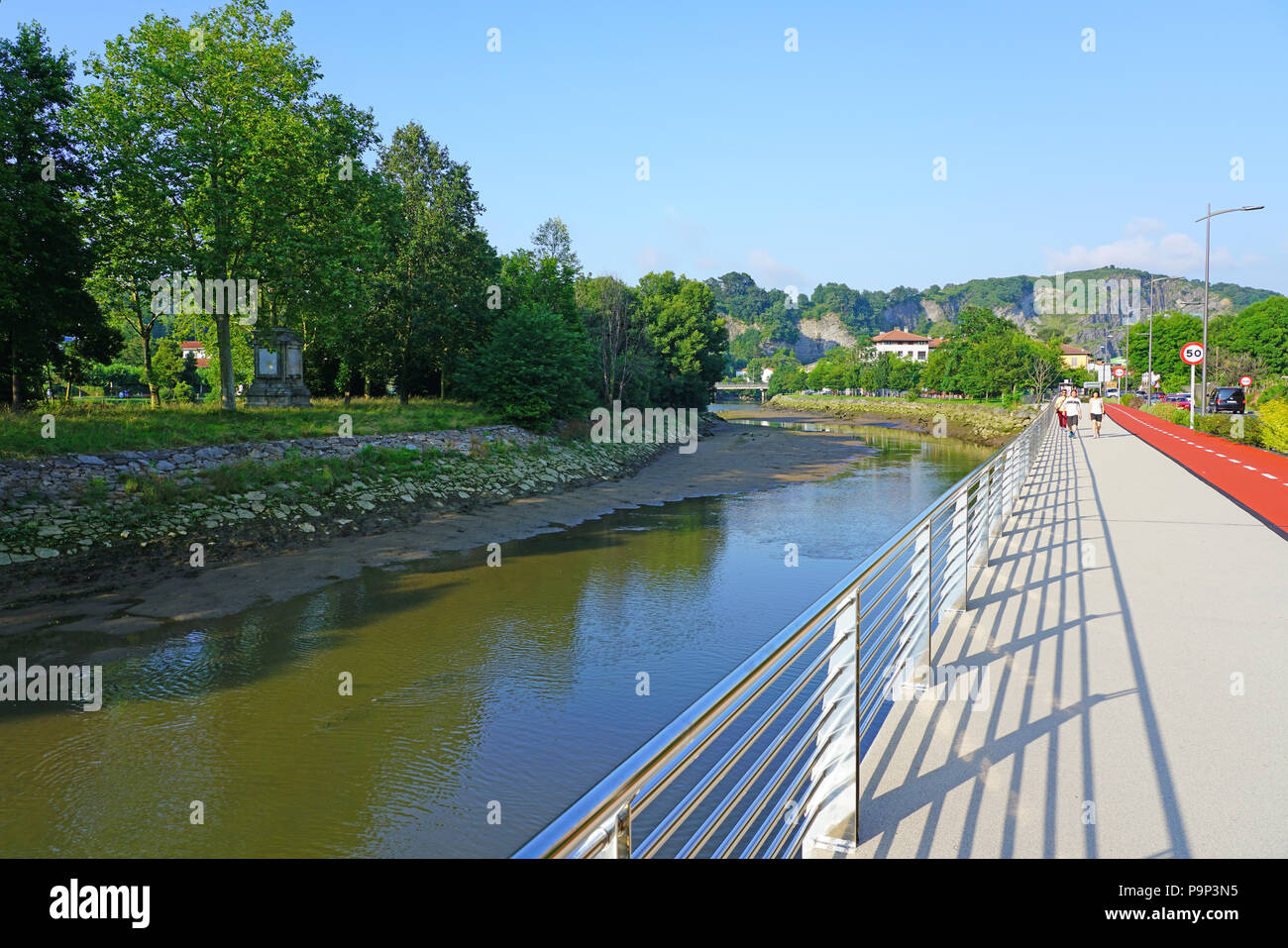 Pheasant Island France Spain High Resolution Stock Photography and ...