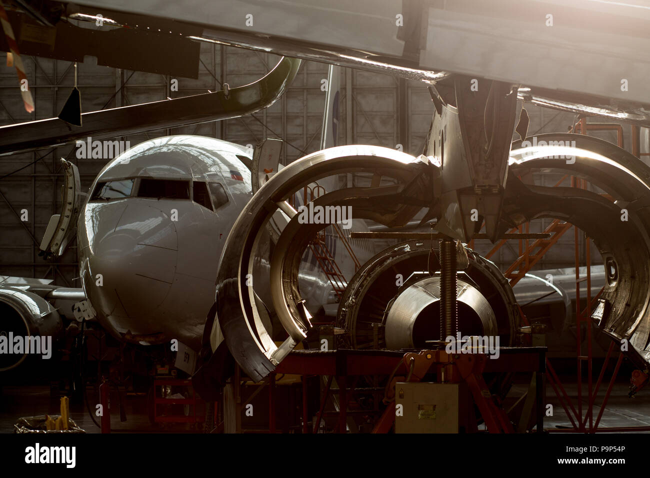 Engineering facility hi-res stock photography and images - Alamy