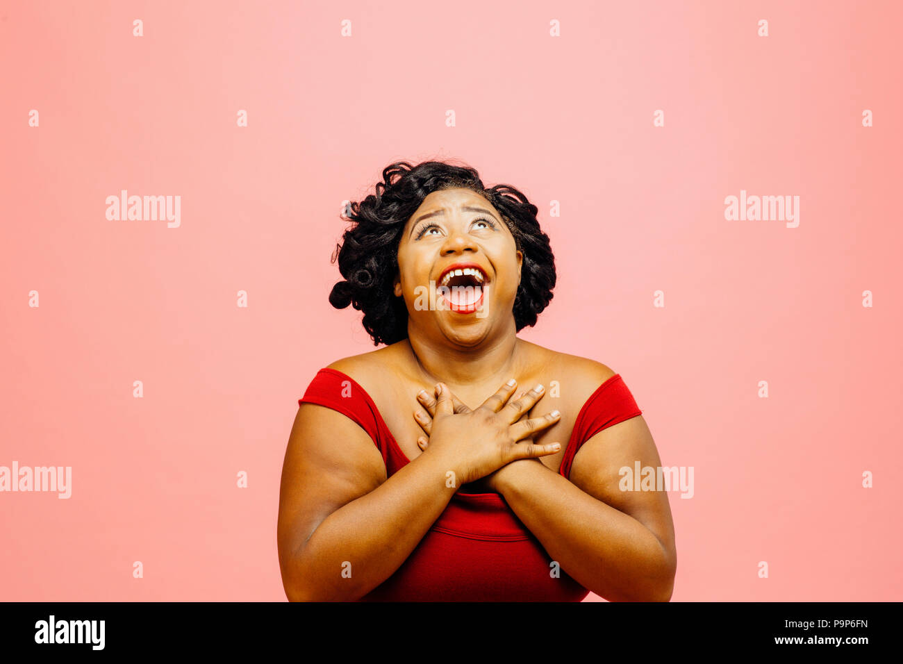 Love and awe hi-res stock photography and images - Alamy