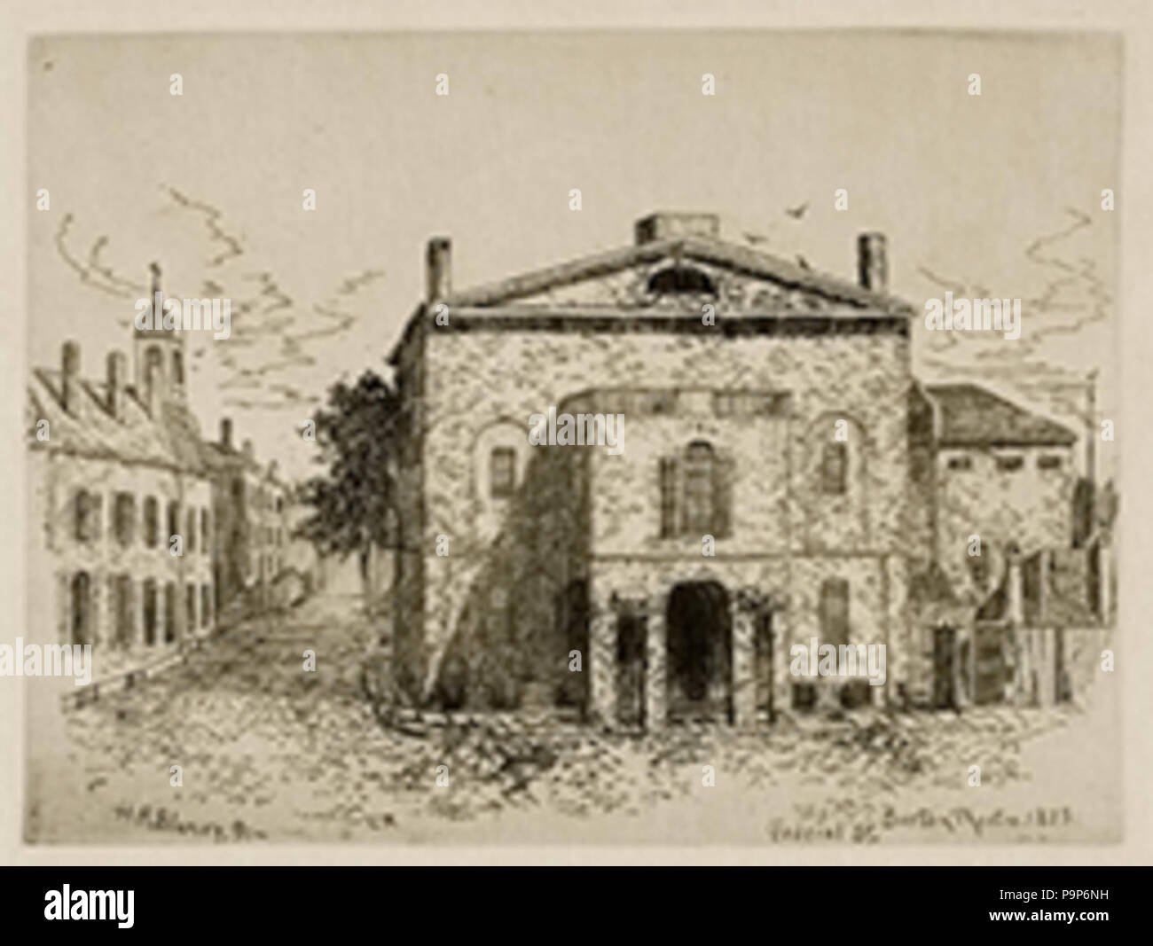 Bostontheatre hi-res stock photography and images - Alamy