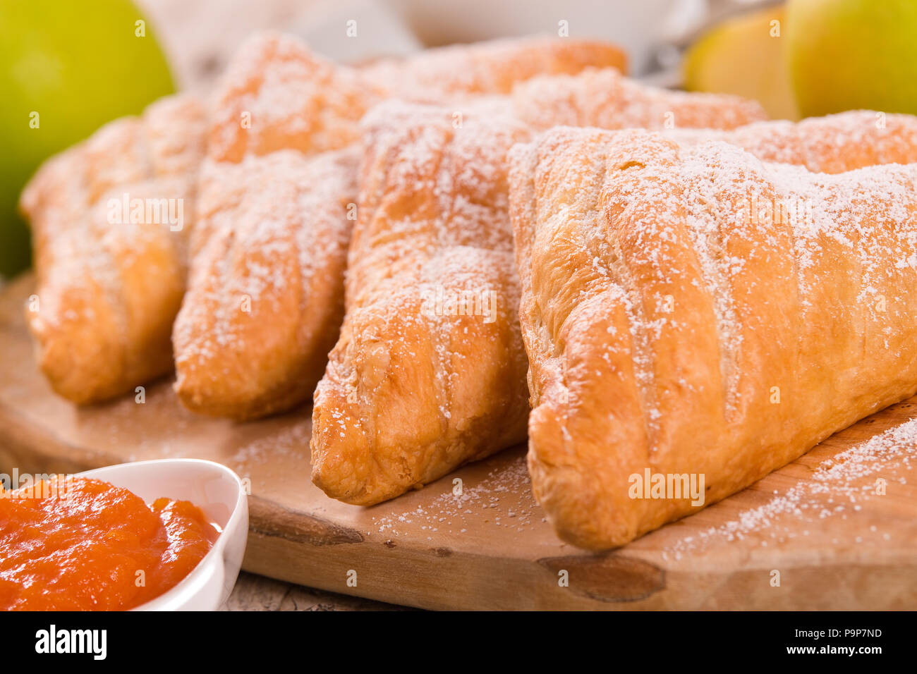 Puff Puffs High Resolution Stock Photography and Images - Alamy