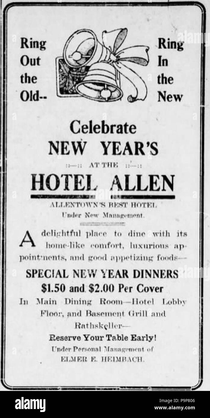 Newspaper industry of the 1910s hi-res stock photography and images - Alamy