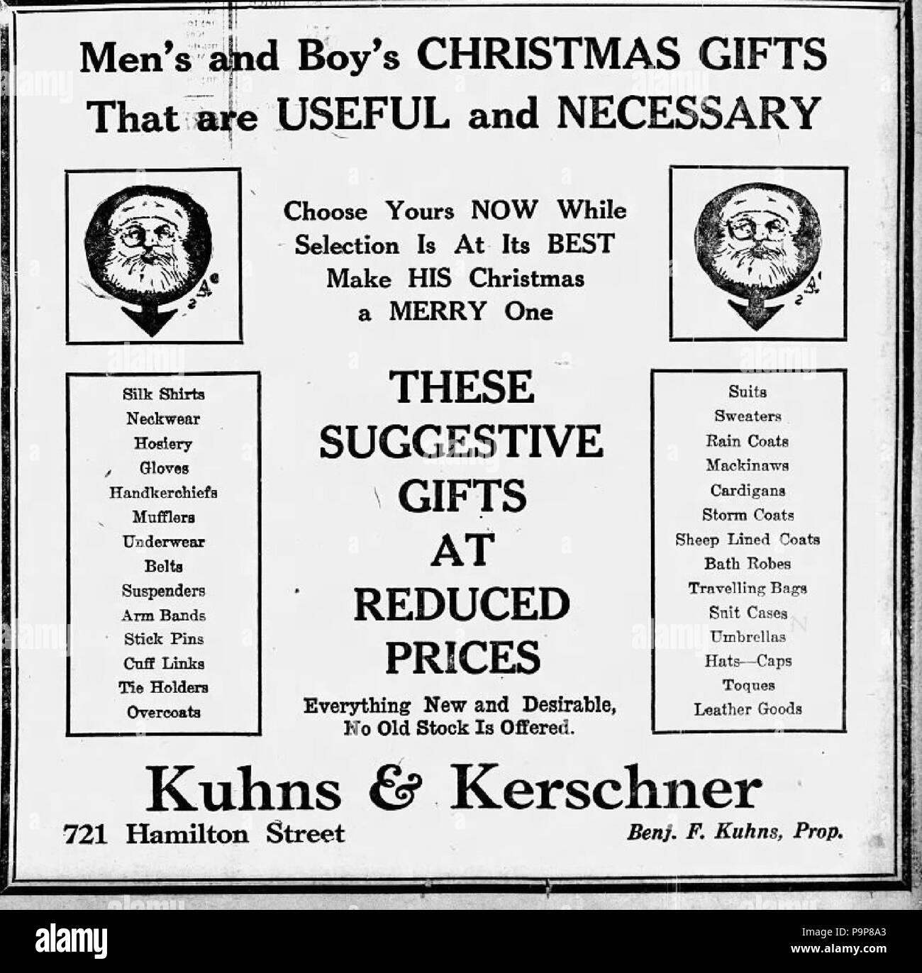 Kuhns Black and White Stock Photos & Images - Alamy