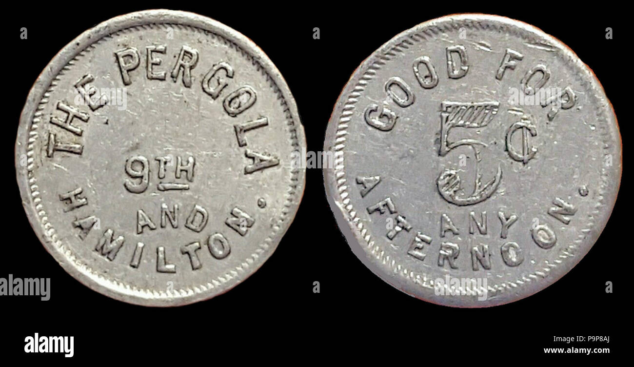 Five cent hi-res stock photography and images - Alamy