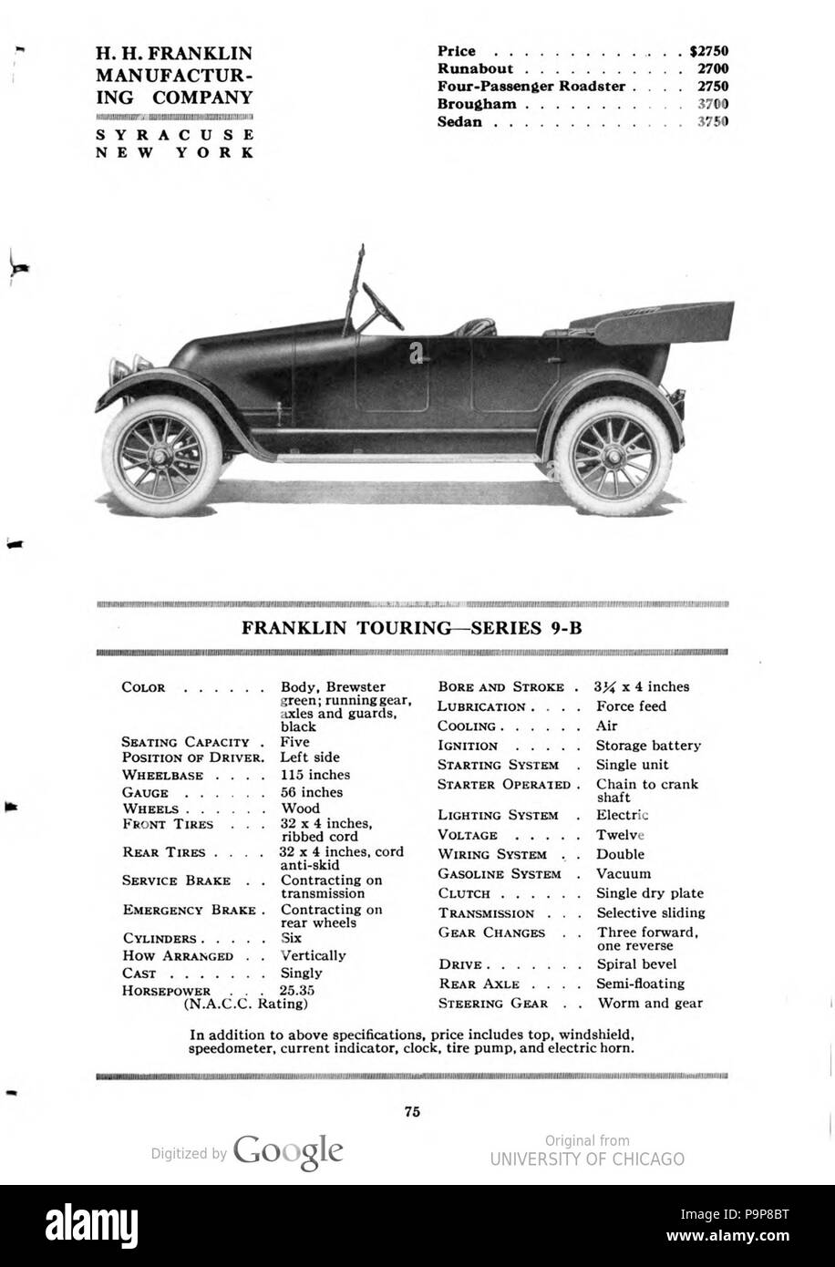 Franklin b Cut Out Stock Images & Pictures - Alamy