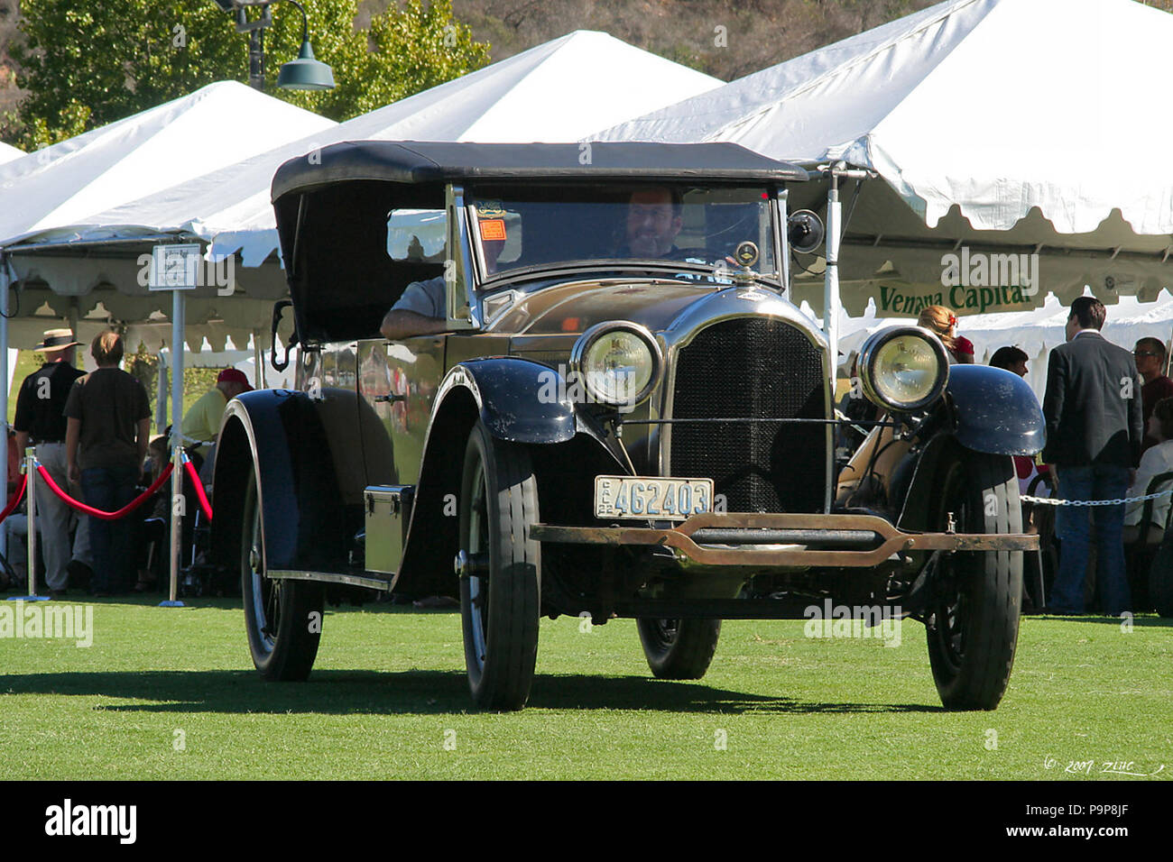Touring car 1920s hi-res stock photography and images - Alamy