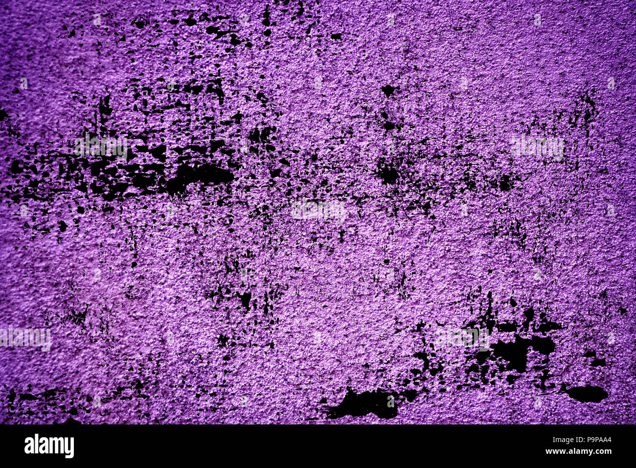 Ultra purple Concrete cement texture, stone surface, rock background ...