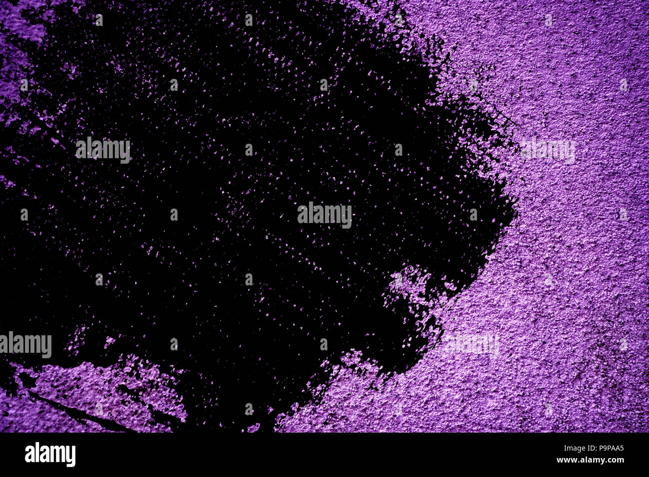 Ultra purple Concrete cement texture, stone surface, rock background ...