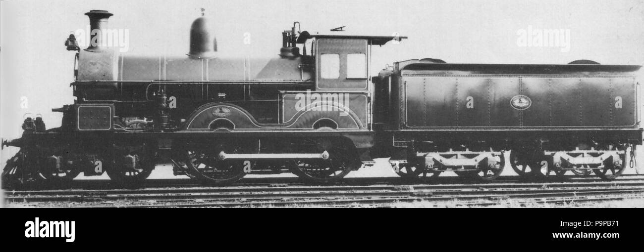 Victorian railways hi-res stock photography and images - Alamy