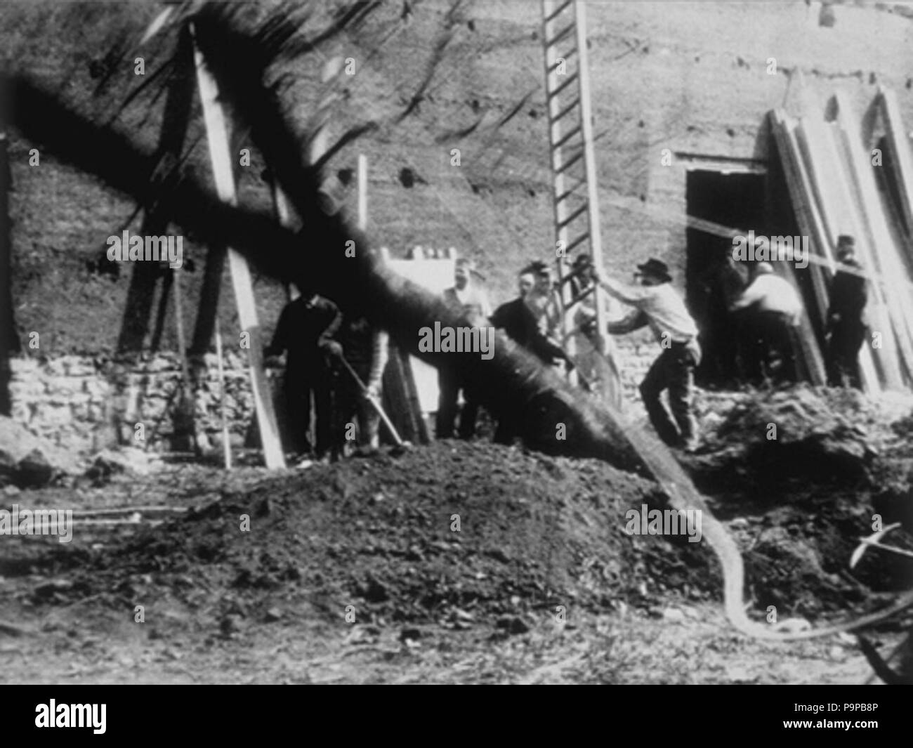 Environmental task Black and White Stock Photos & Images - Alamy