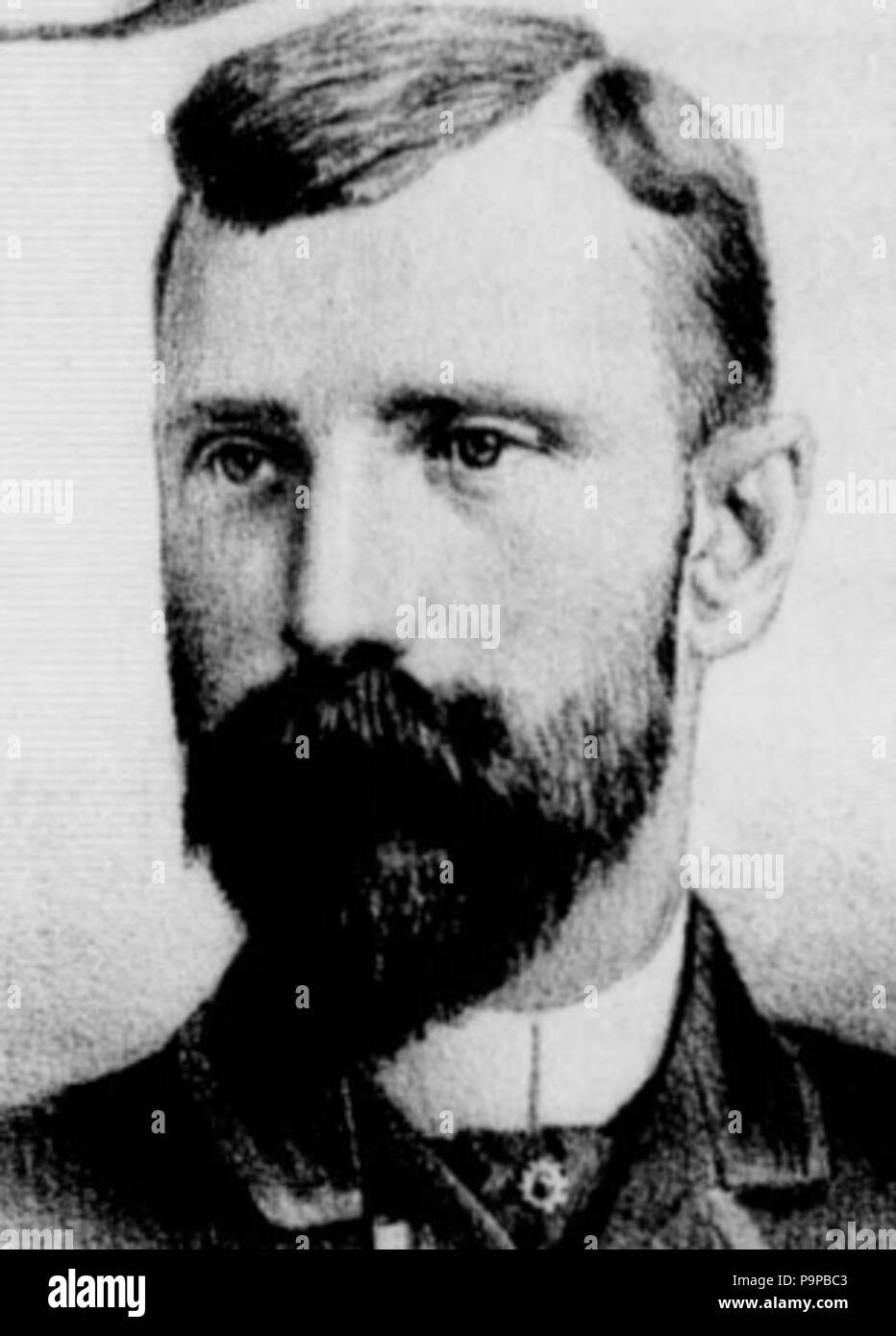 95 Abbott Kinney, Founder of Venice, California, 1884 or before Stock ...