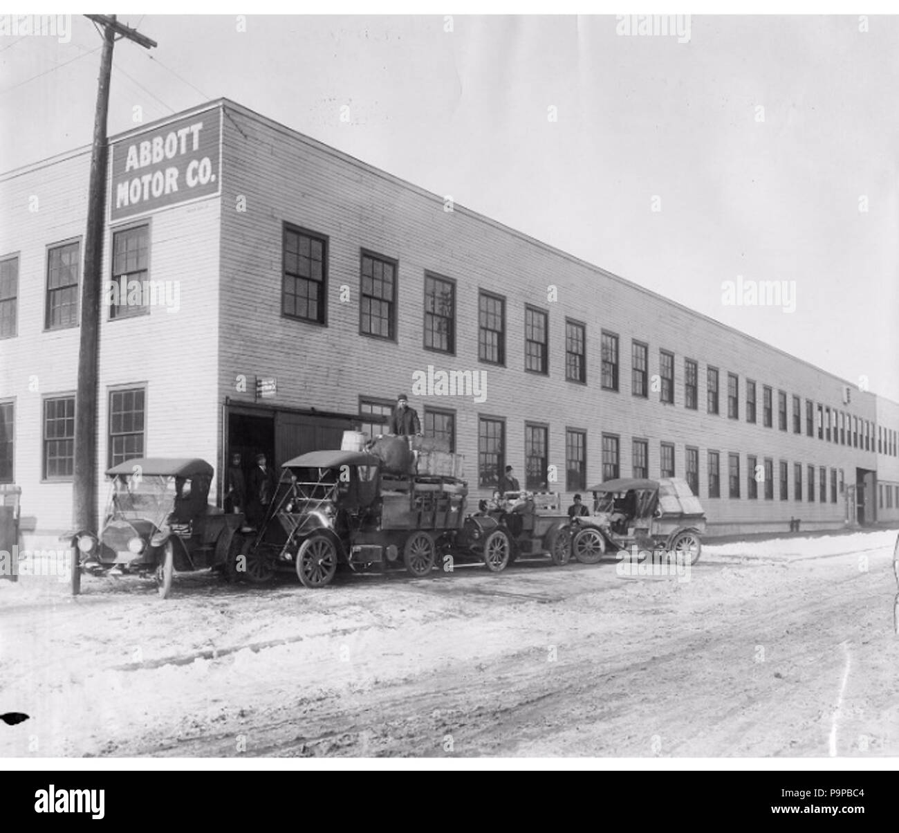 Abbott company hi-res stock photography and images - Alamy