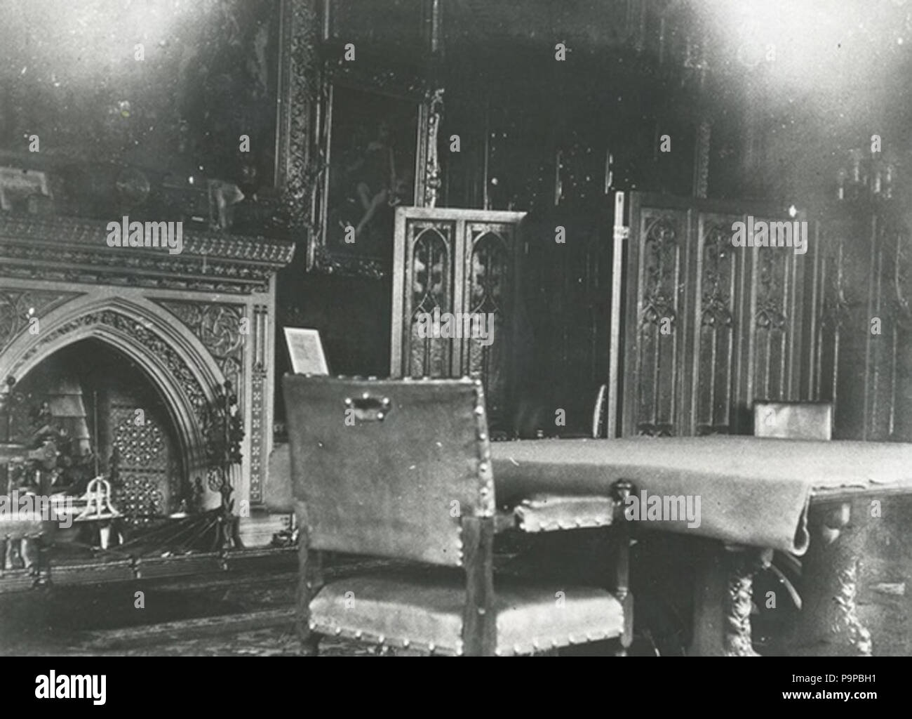 Abney hall hi-res stock photography and images - Alamy