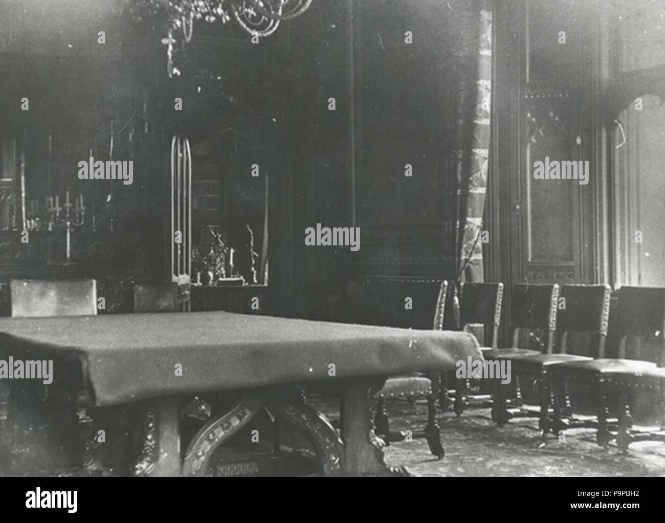 Abney hall hi-res stock photography and images - Alamy