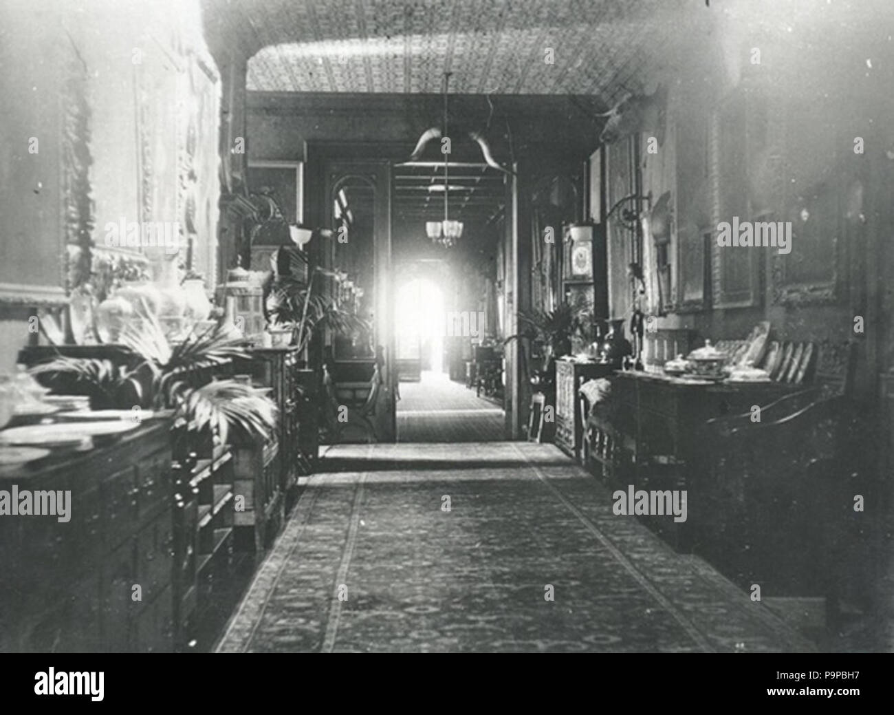 Abney hall hi-res stock photography and images - Alamy