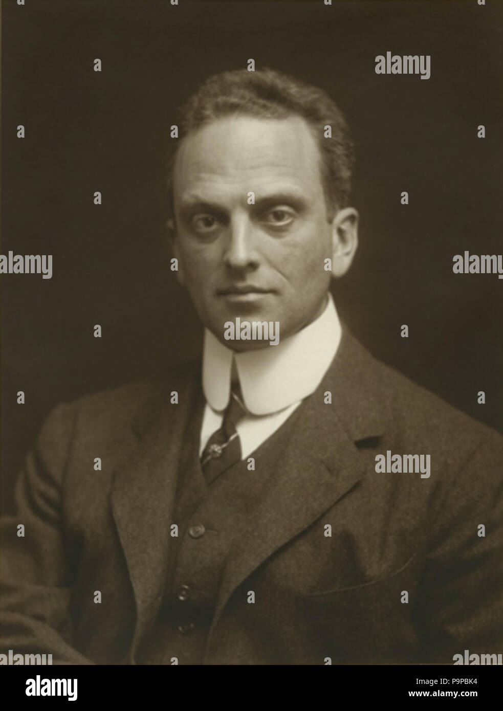 96 Abram Piatt Andrew, 1920 Stock Photo - Alamy