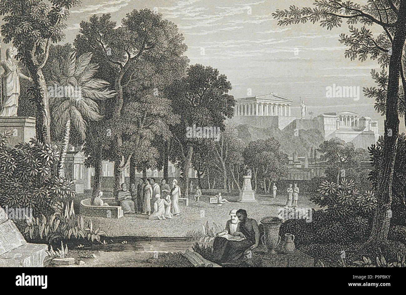 Carl frommel hi-res stock photography and images - Alamy