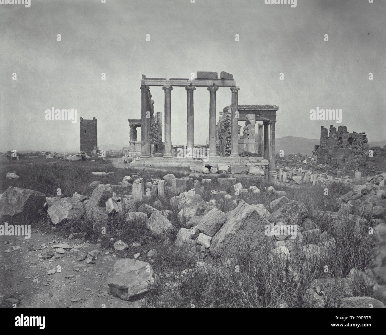 Frankish tower hi-res stock photography and images - Alamy