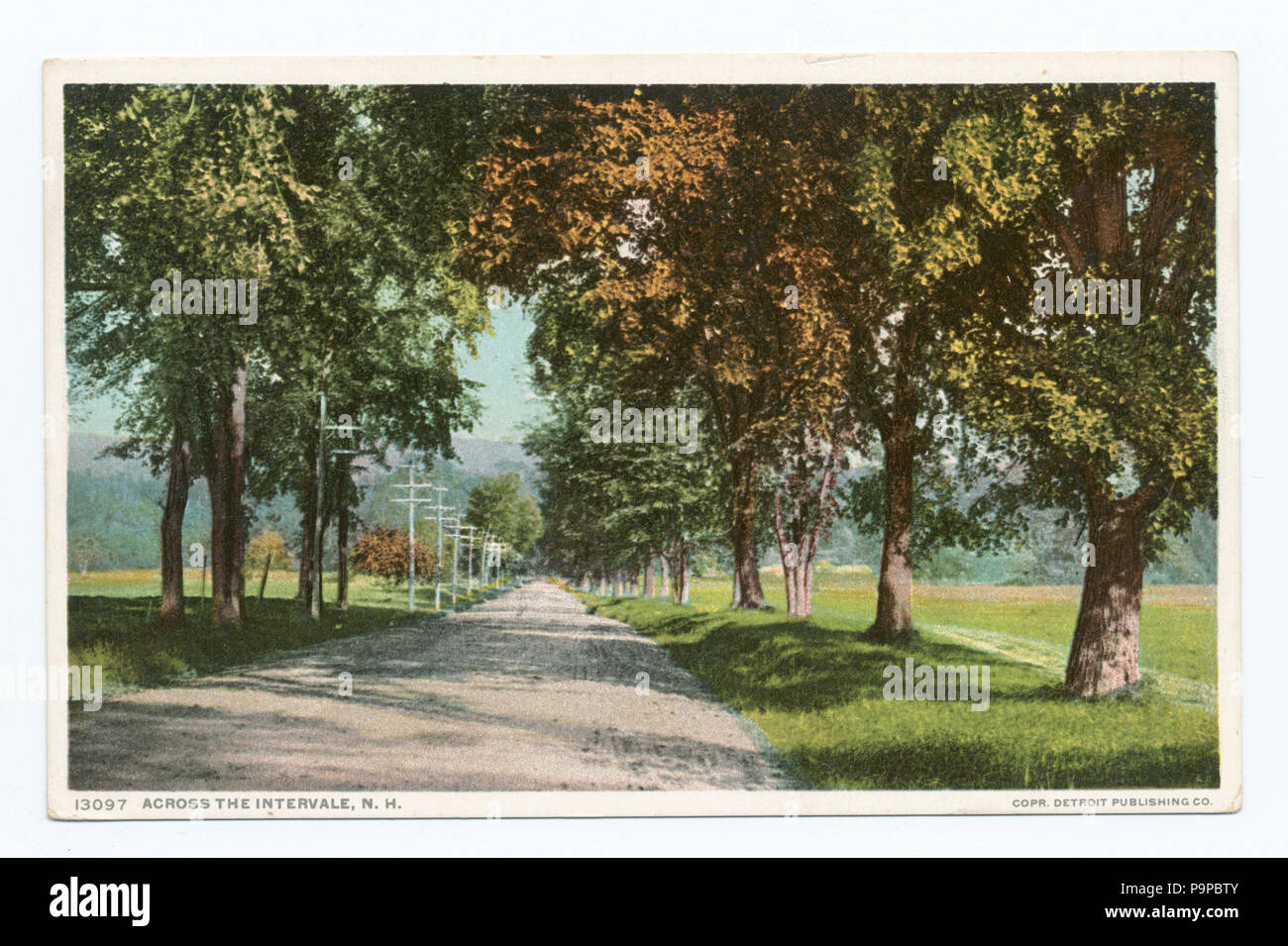 Intervale and new hampshire hi-res stock photography and images - Alamy