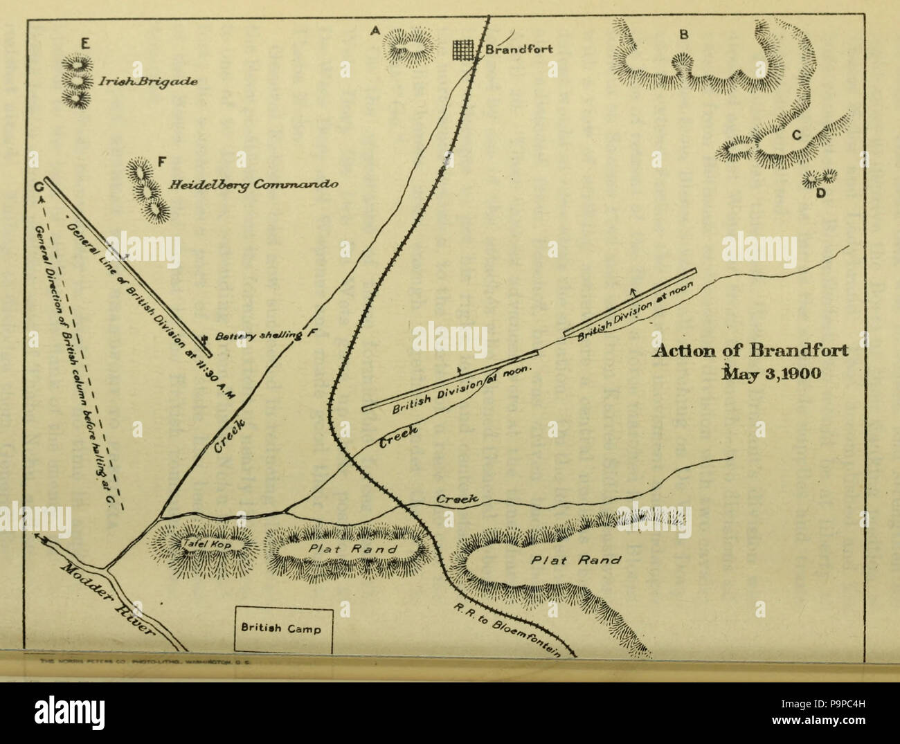 Brandfort hi-res stock photography and images - Alamy