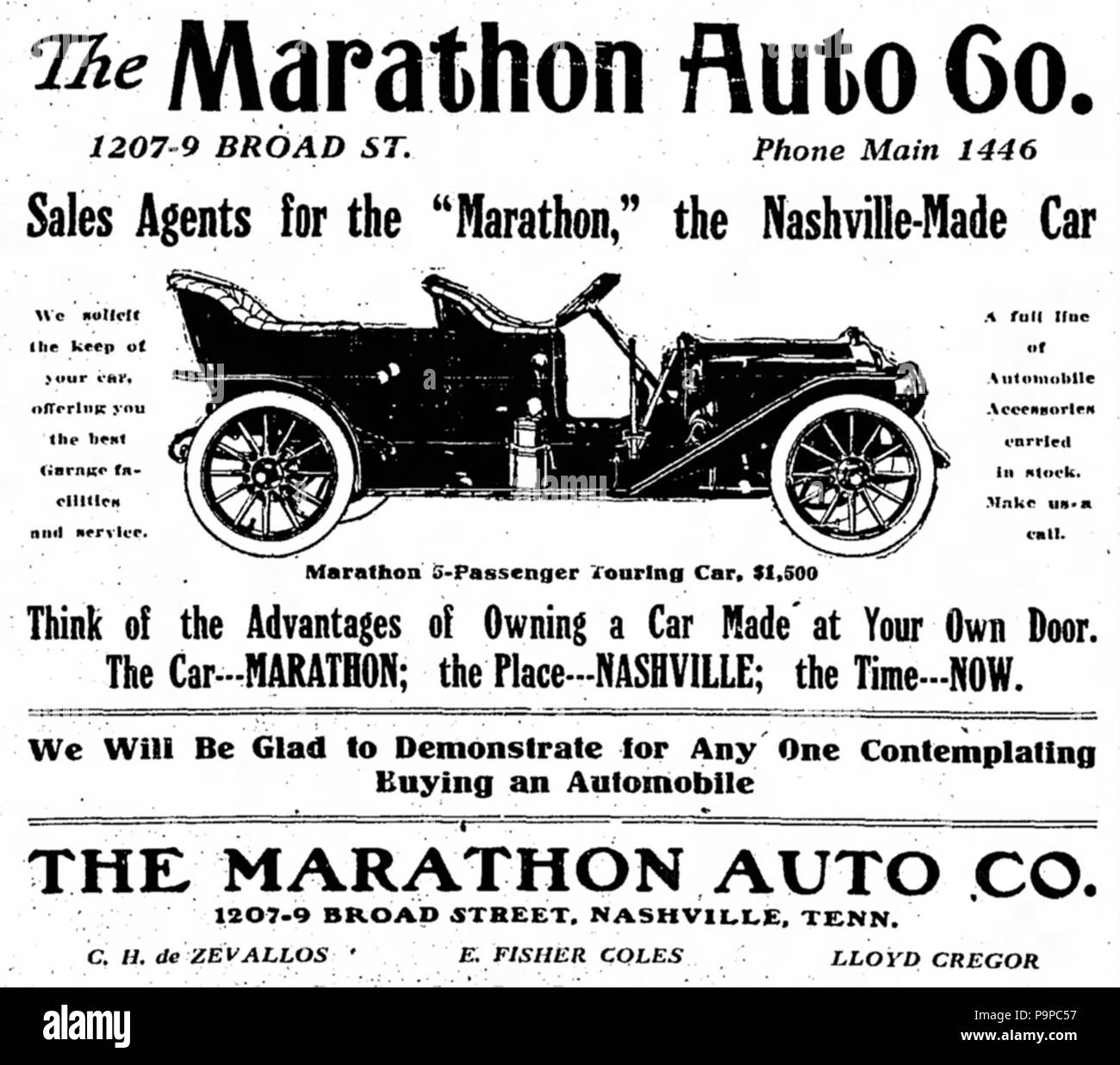 Early automobile features hi-res stock photography and images - Alamy