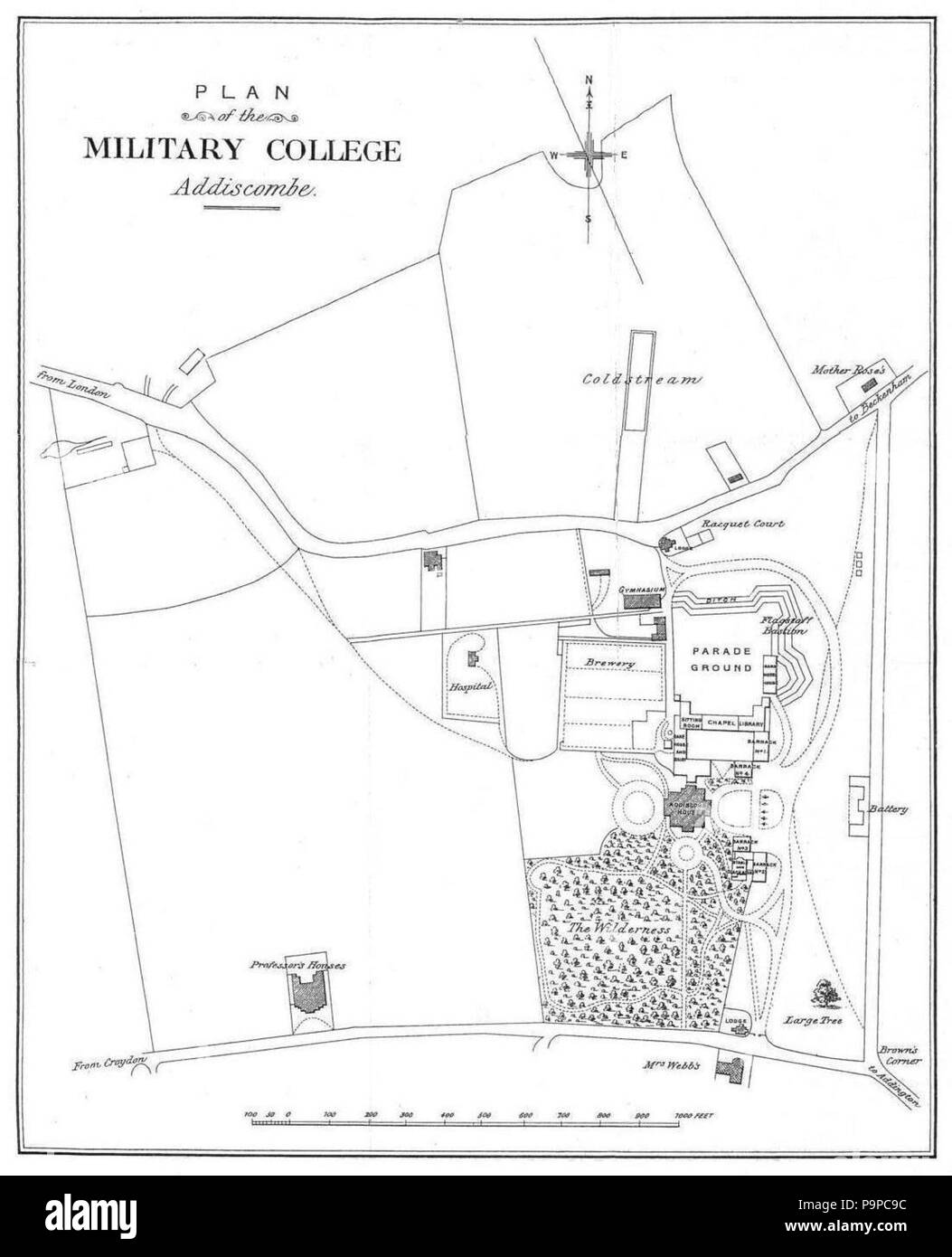 Addiscombe hi-res stock photography and images - Alamy