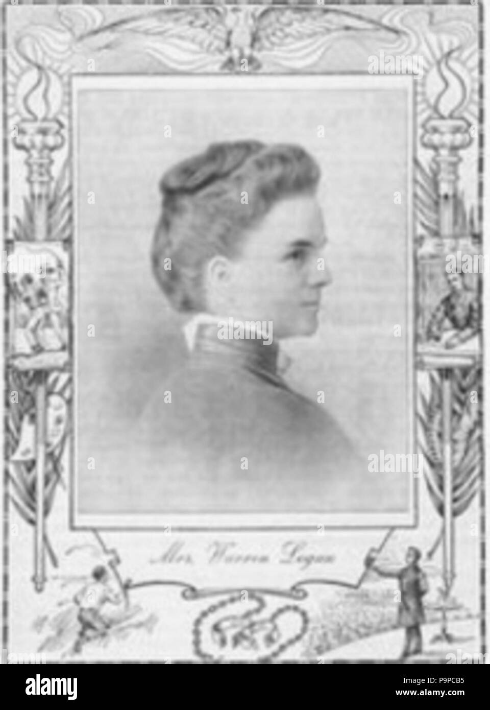 Logan hunt hi-res stock photography and images - Alamy