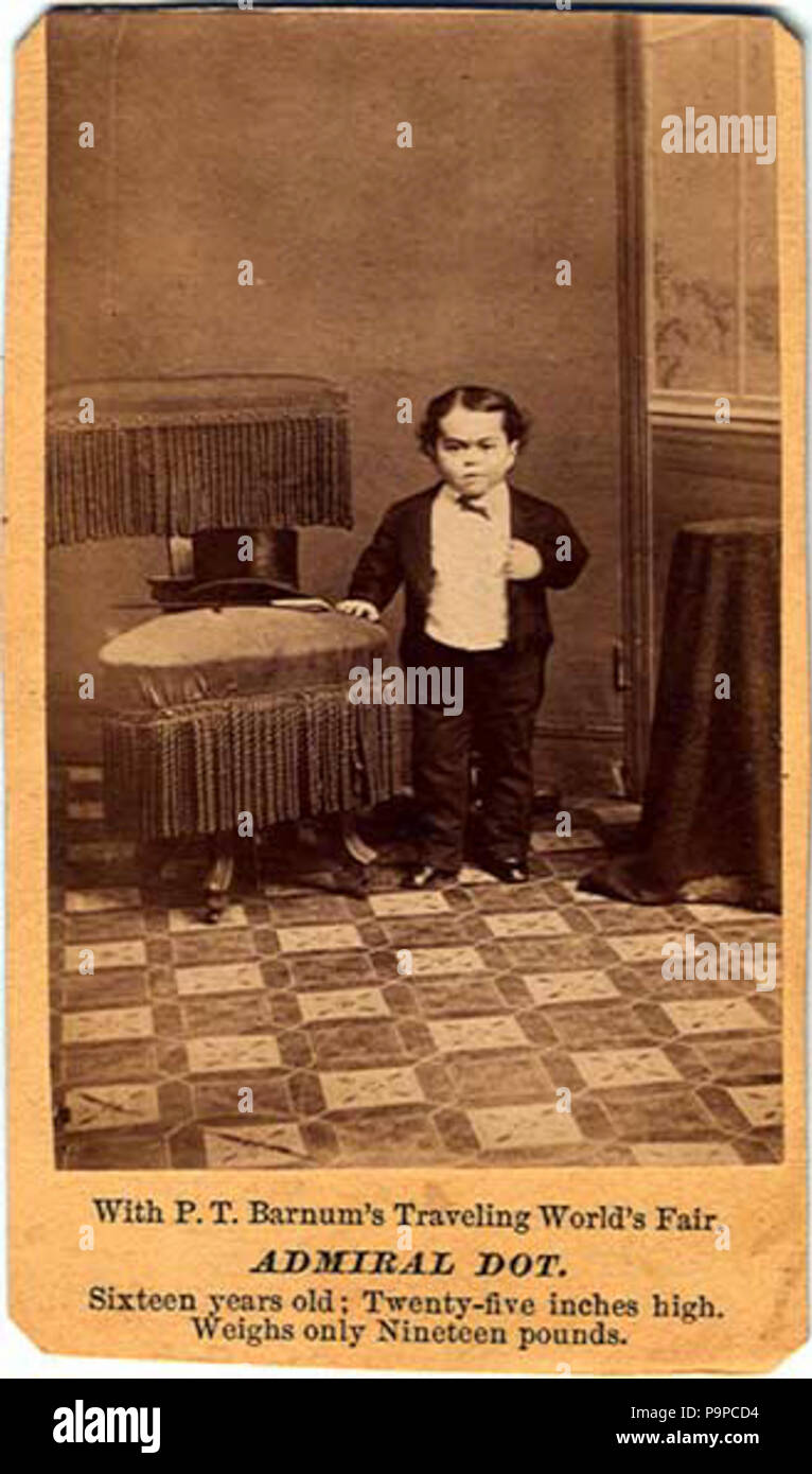 Historical midget hi-res stock photography and images - Alamy