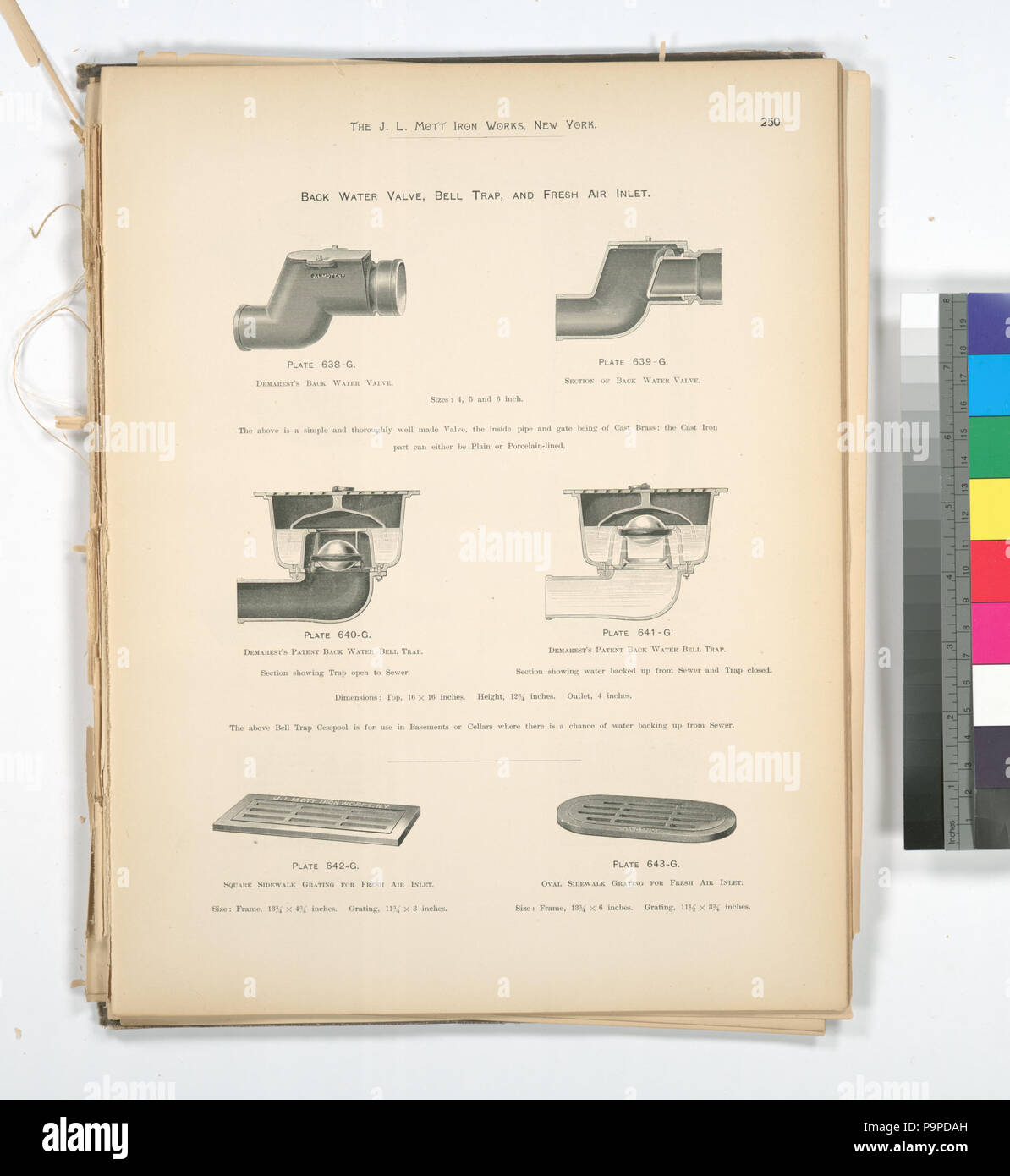 Bell inlet hi-res stock photography and images - Alamy