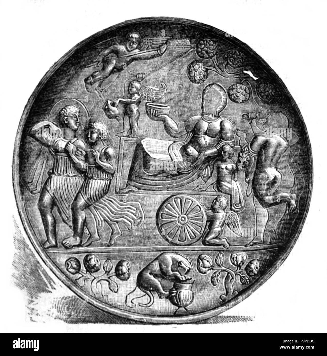 Patera hi-res stock photography and images - Alamy