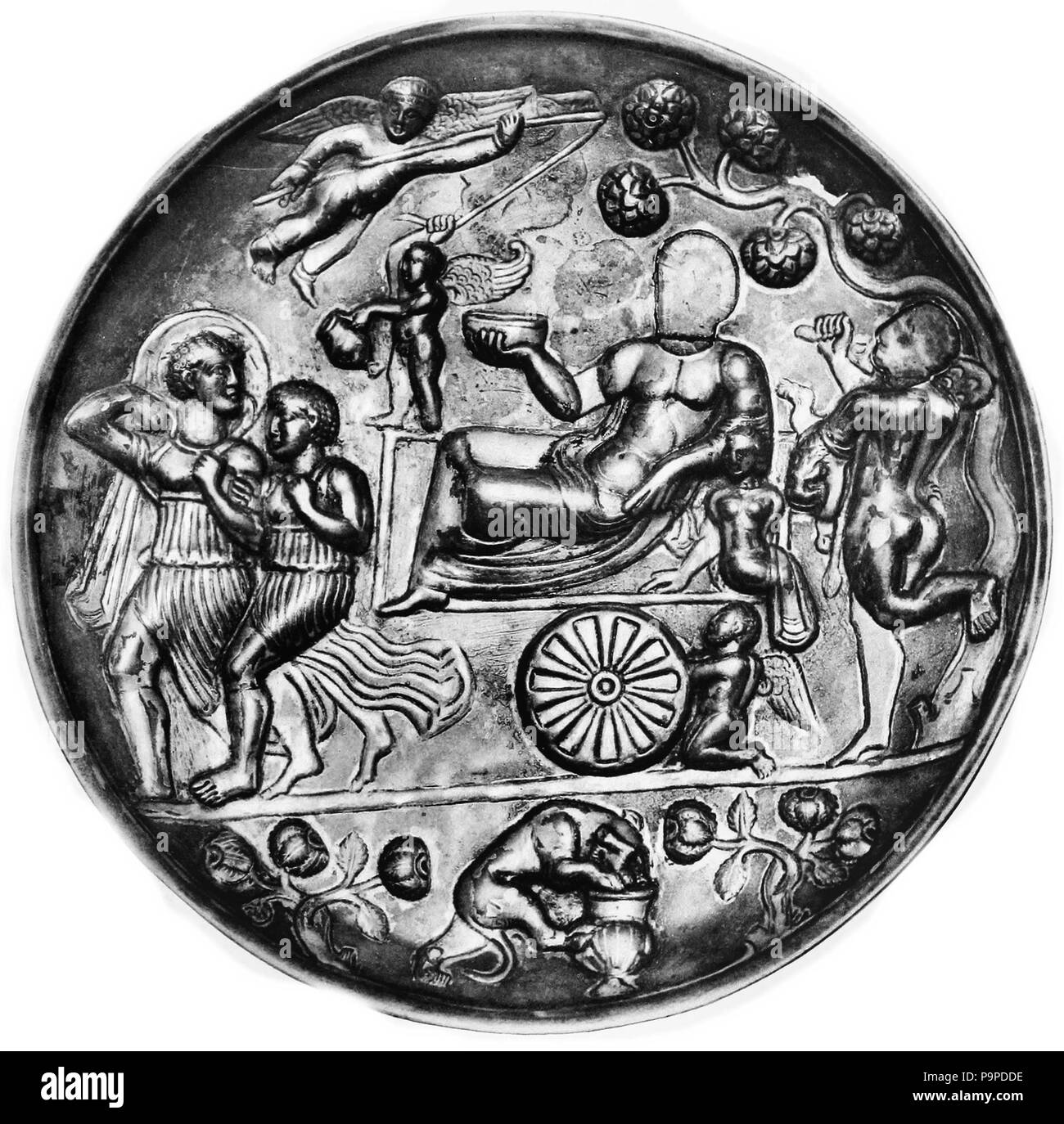 Patera hi-res stock photography and images - Alamy