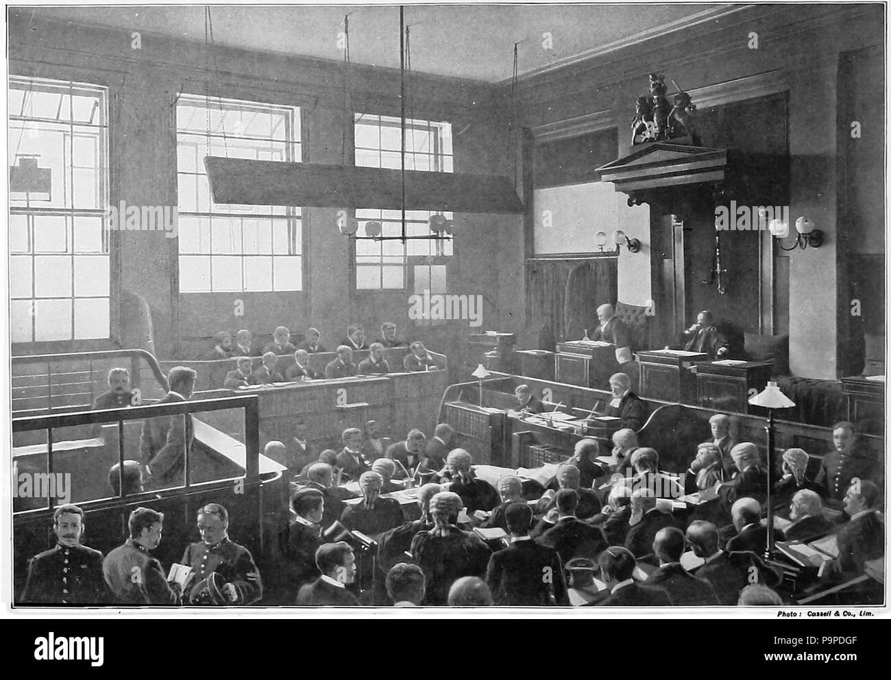 Bailey collection Black and White Stock Photos & Images - Alamy