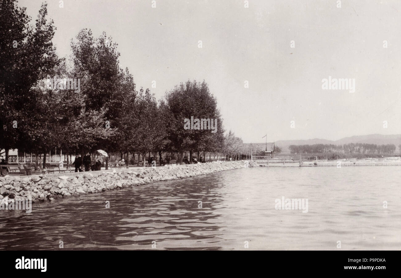 Balaton part hi-res stock photography and images - Alamy