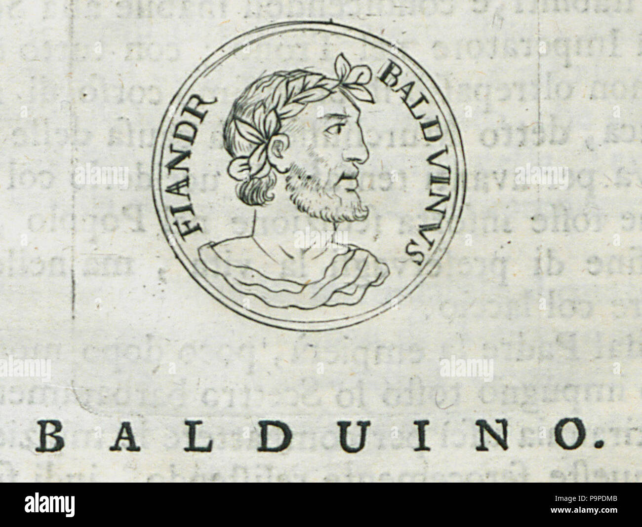 Balduino hi-res stock photography and images - Alamy